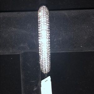 Premier Designs Jewelry | Silver And Shell Bracelet | Poshmark